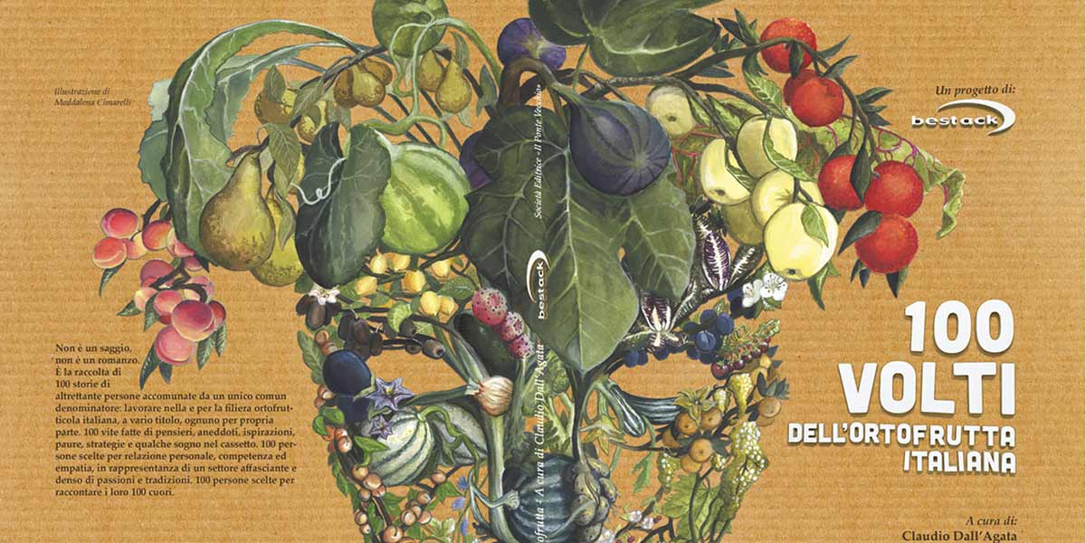 Ortofrutta italiana, la raccontano 100 protagonisti - Italiafruit News