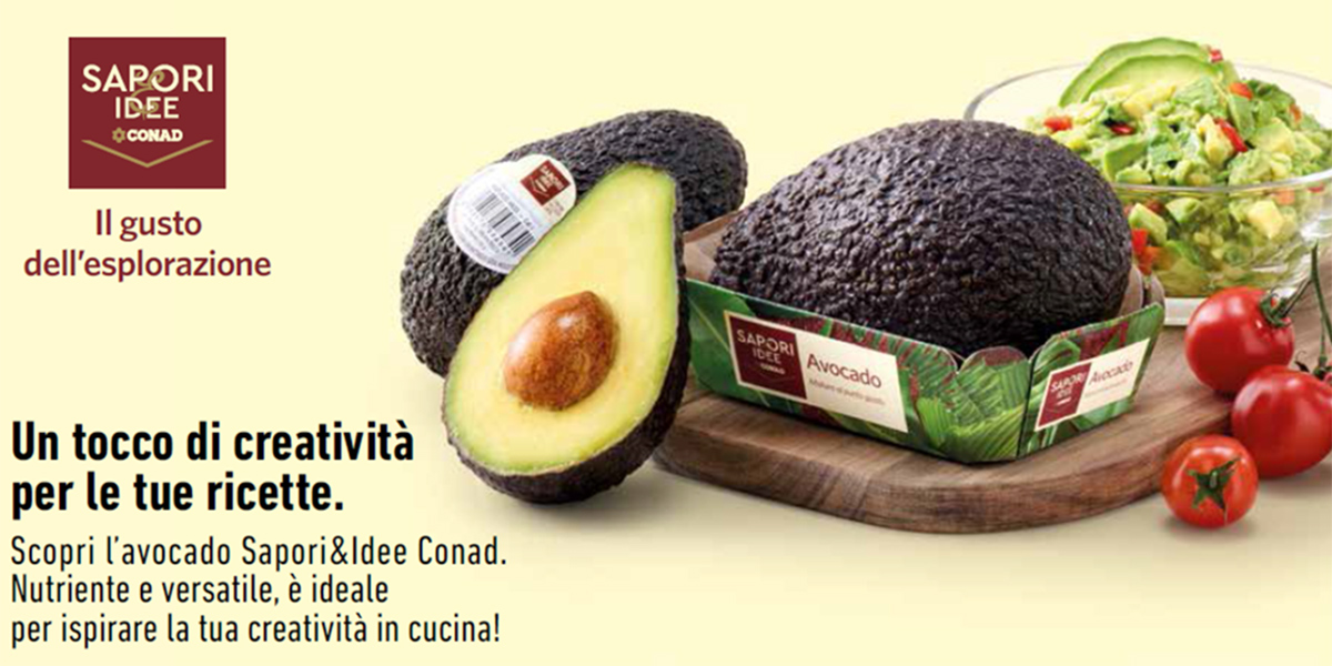 Conad: «L'esotico traina il reparto ortofrutta» - Italiafruit News