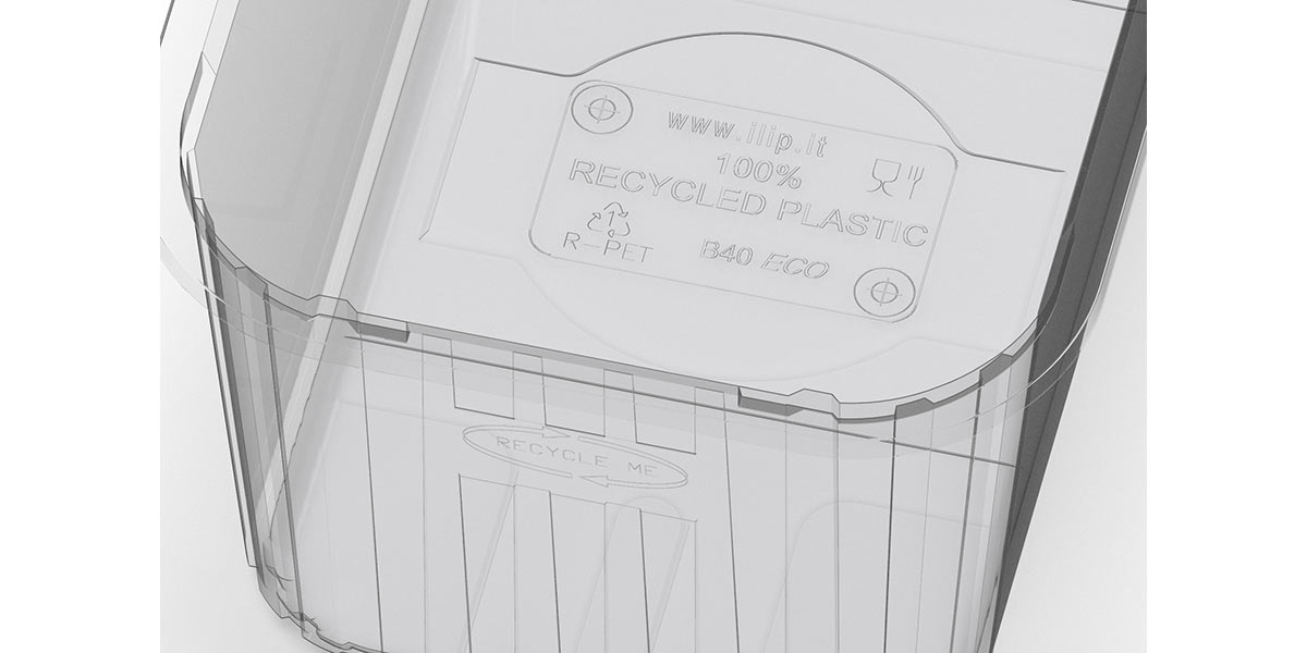 Ilip, nuovi cestini sempre più green - Italiafruit News