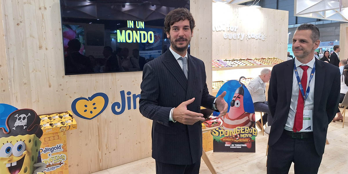 Jingold porta SpongeBob nei reparti ortofrutta: al via la campagna da ...