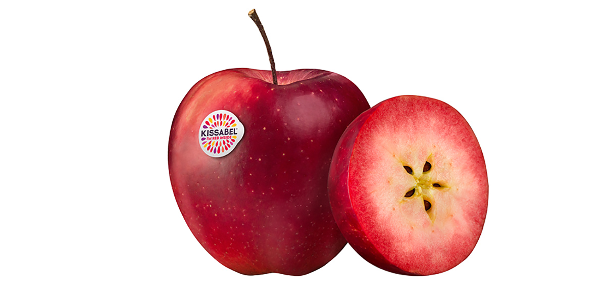 Kissabel®, la varietà "rouge" arriva sul mercato - Italiafruit News