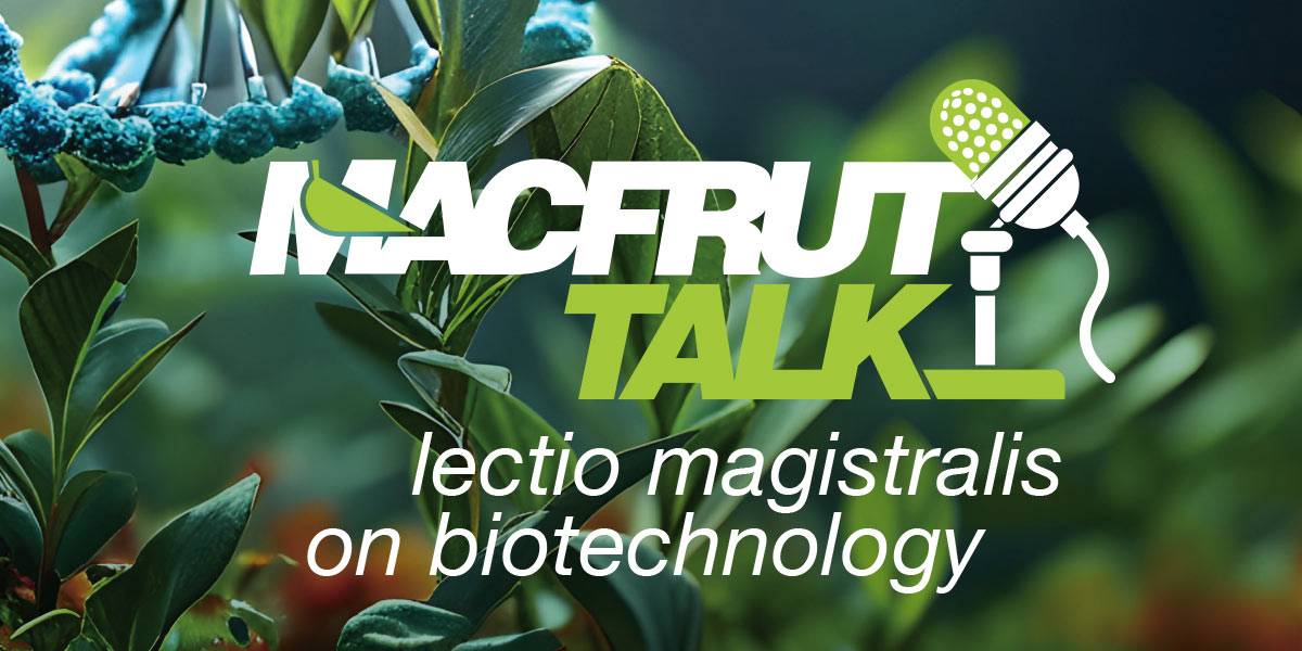 Nasce Macfrut Talk, lectio magistralis sui temi centrali della moderna ...