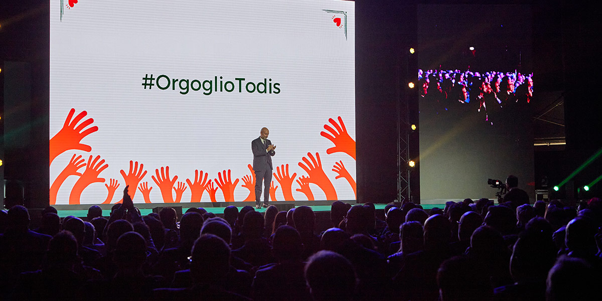 Todis, 25 anni “orgogliosamente” insieme - Italiafruit News