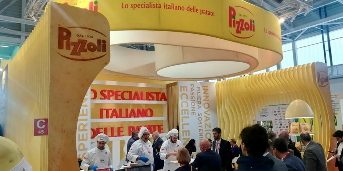 Pizzoli festeggia una grande edizione di Marca - Italiafruit News