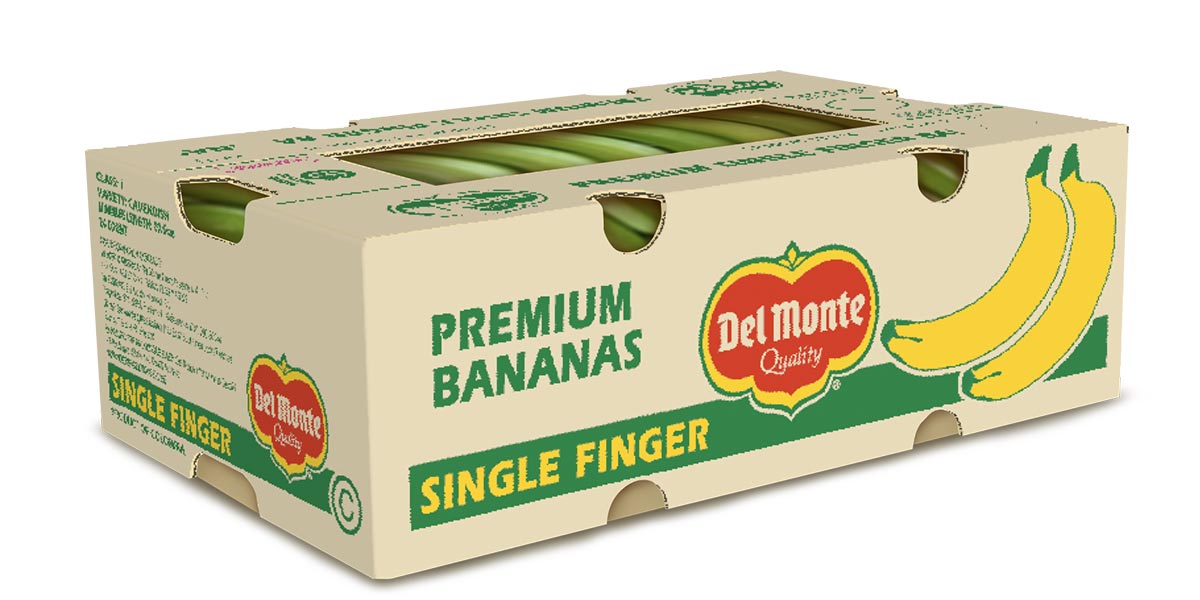 Fresh Del Monte, focus sulle banane sfuse - Italiafruit News