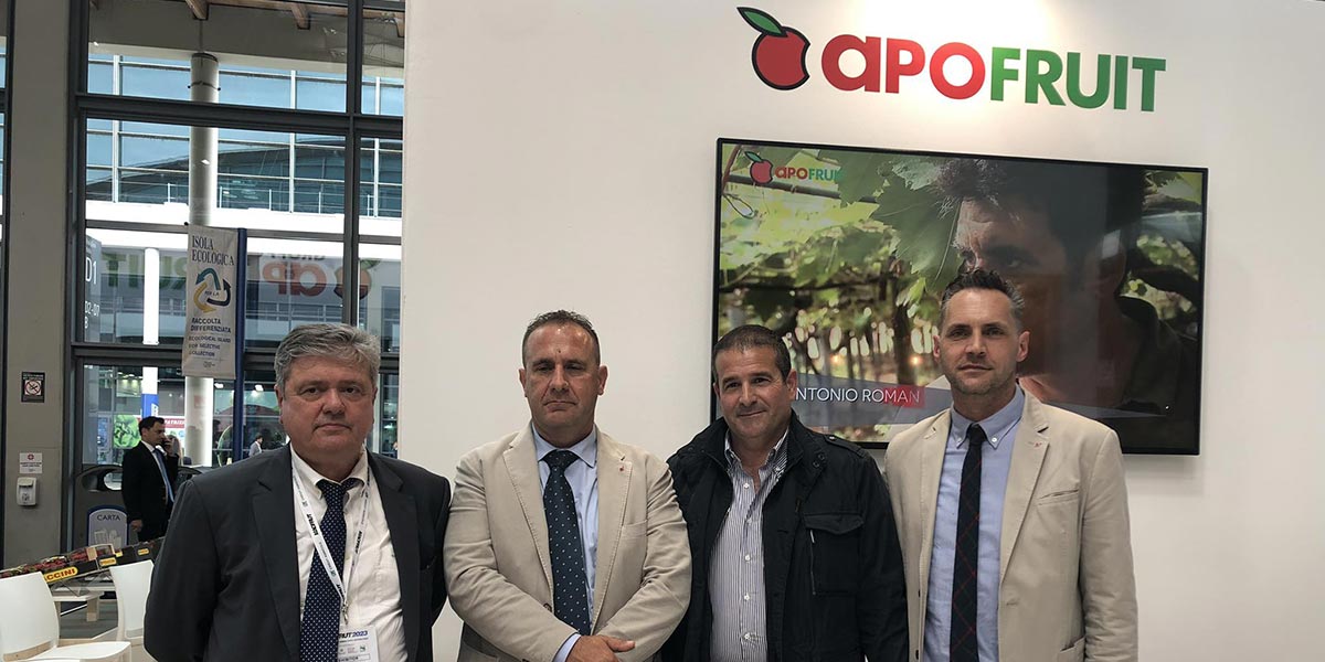 Apofruit, al via il progetto di filiera con Colt.Or. - Italiafruit News