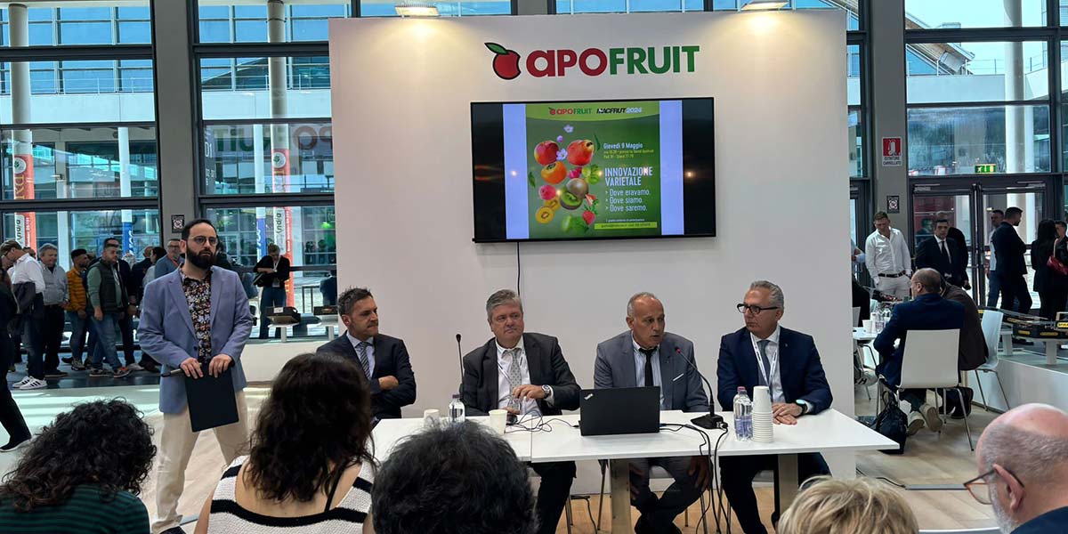 Innovazione varietale, ecco come cresce Apofruit - Italiafruit News