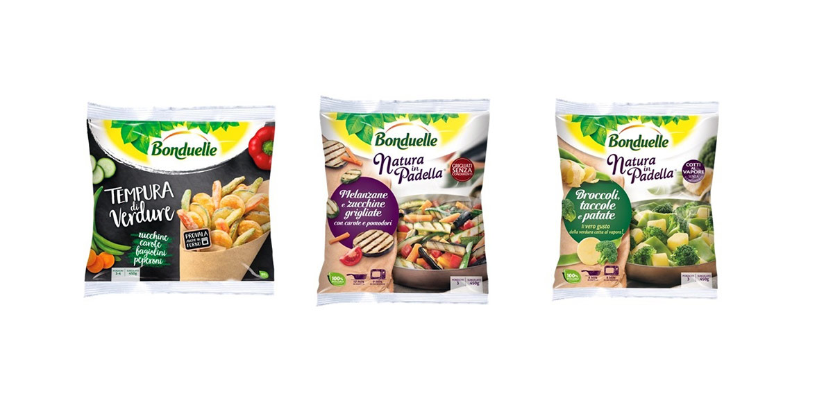 Con i finger food vegetali di Bonduelle la fantasia regna in cucina ...