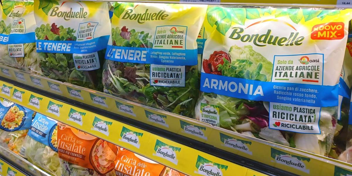 Bonduelle Italia diventa B Corp - Italiafruit News