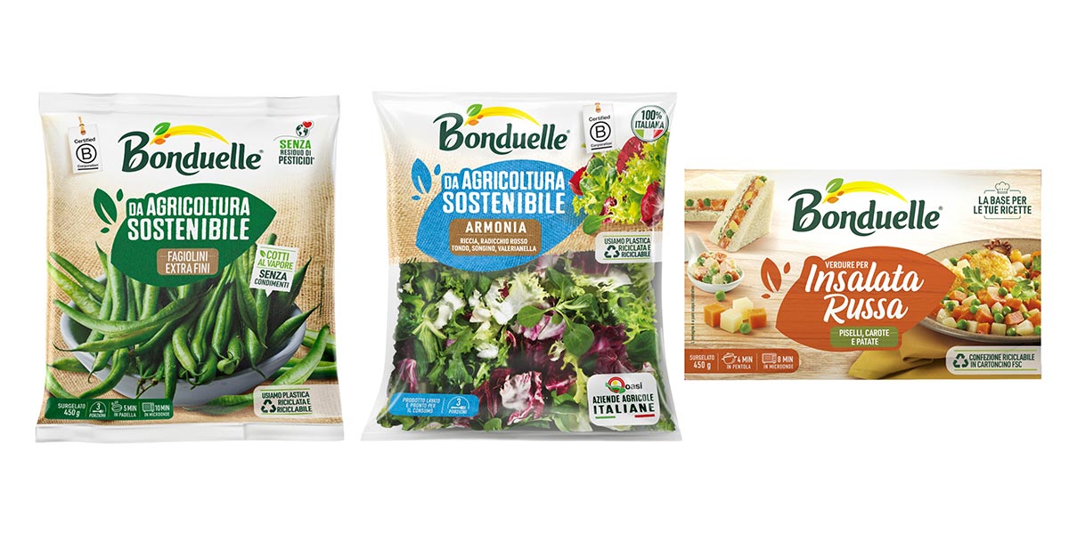 Bonduelle guarda al futuro e presenta la nuova brand image ...