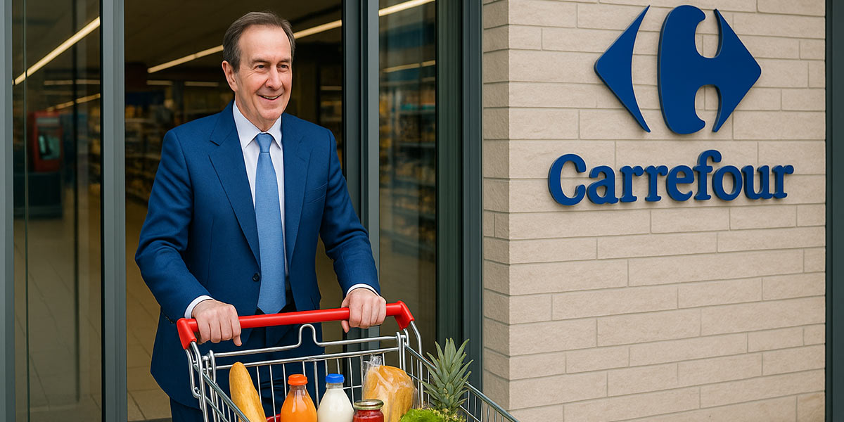 Mdd al 50%, marca in ritirata: così cambia l’ex Carrefour - Italiafruit ...