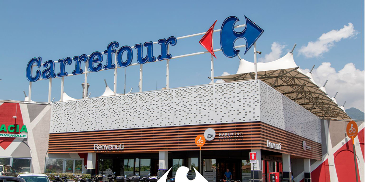 Carrefour Italia vende i supermercati a NewPrinces - Italiafruit News