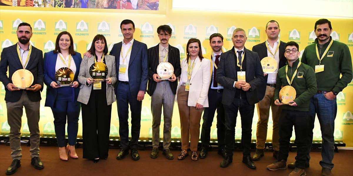 Oscar Green, tra i vincitori la bioplastica dal cardo e il fagiolo ...