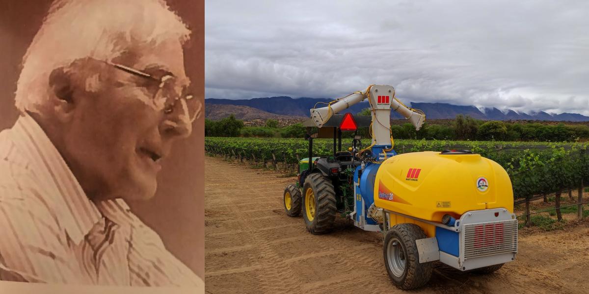 Si è spento l'ingegner Martignani - Italiafruit News