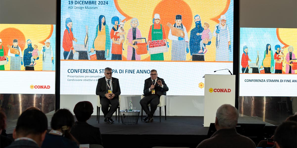 Conad: primo brand del retail italiano, prima marca del largo consumo ...
