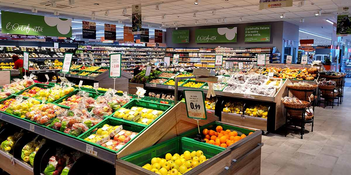 Conad rilancia i pronti a negozio, sarà il futuro della IV Gamma ...