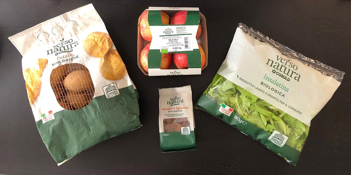 Conad, presentata a Milano Verso Natura - Italiafruit News