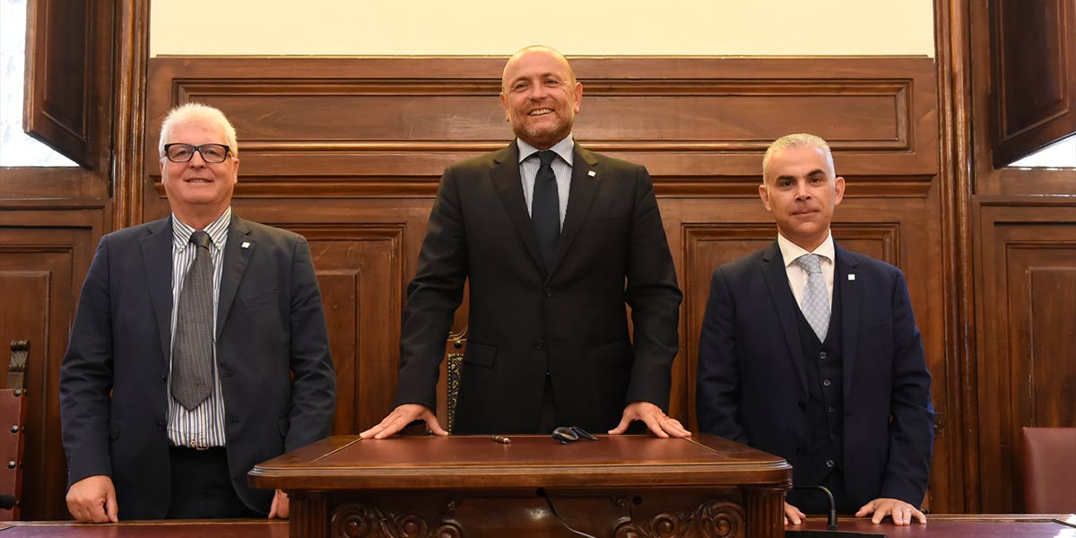 Mauro Uniformi eletto presidente del Conaf - Italiafruit News