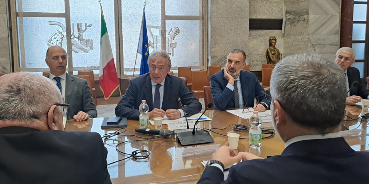 «Riforma cooperative, insieme al MIMIT per costruire sistema moderno e ...