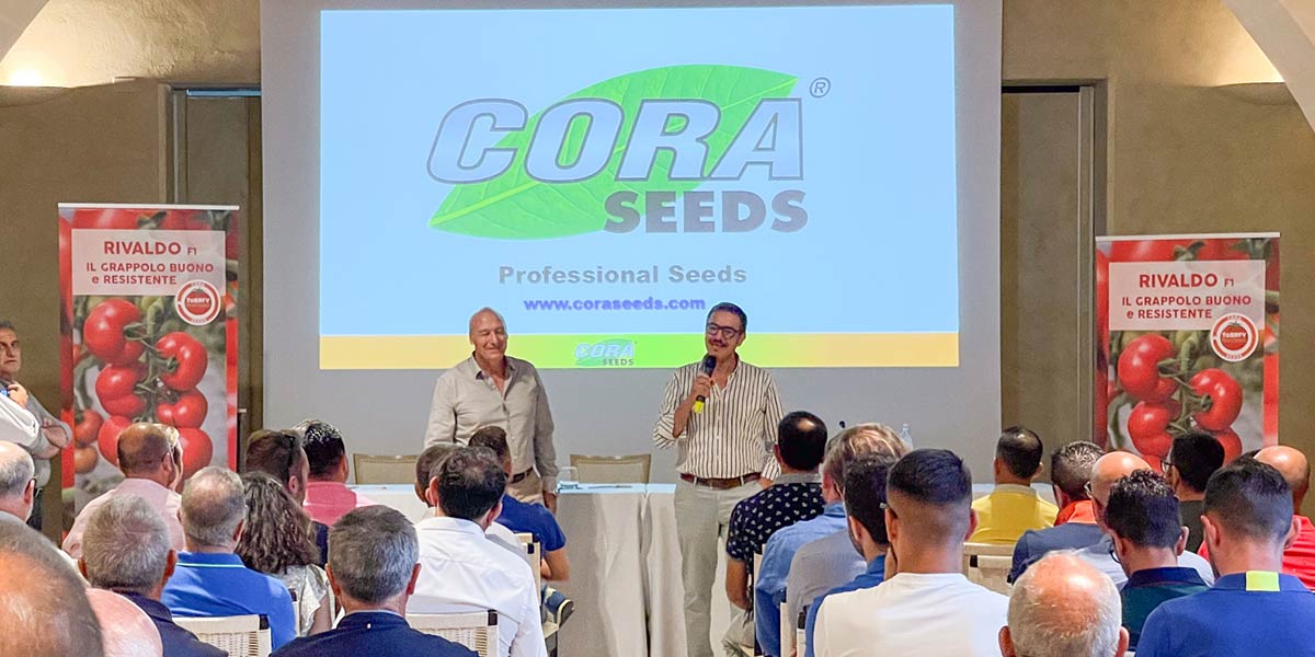 Cora Seeds, grandi opportunità per la Sicilia - Italiafruit News