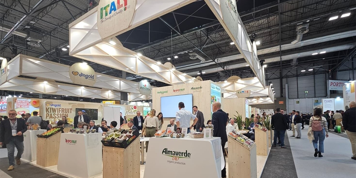 Fruit Attraction 2025: record di adesioni per la Collettiva ITALY ...