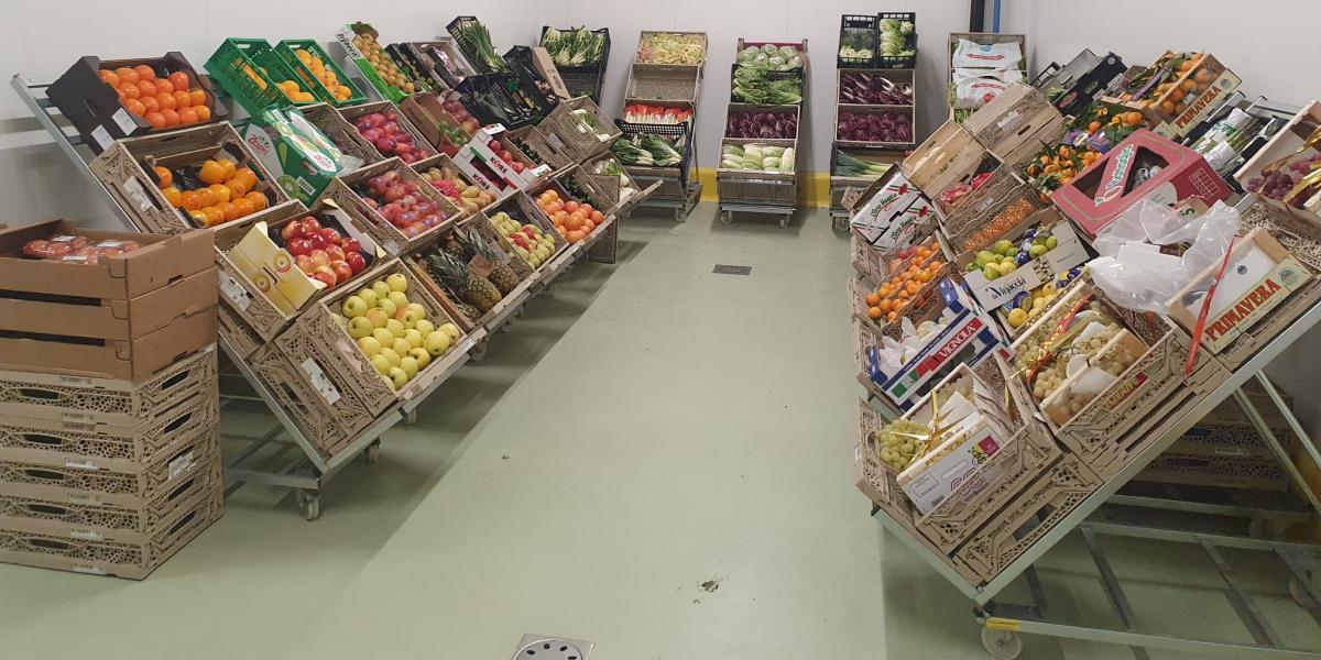 Alla scoperta di un dark store - Italiafruit News