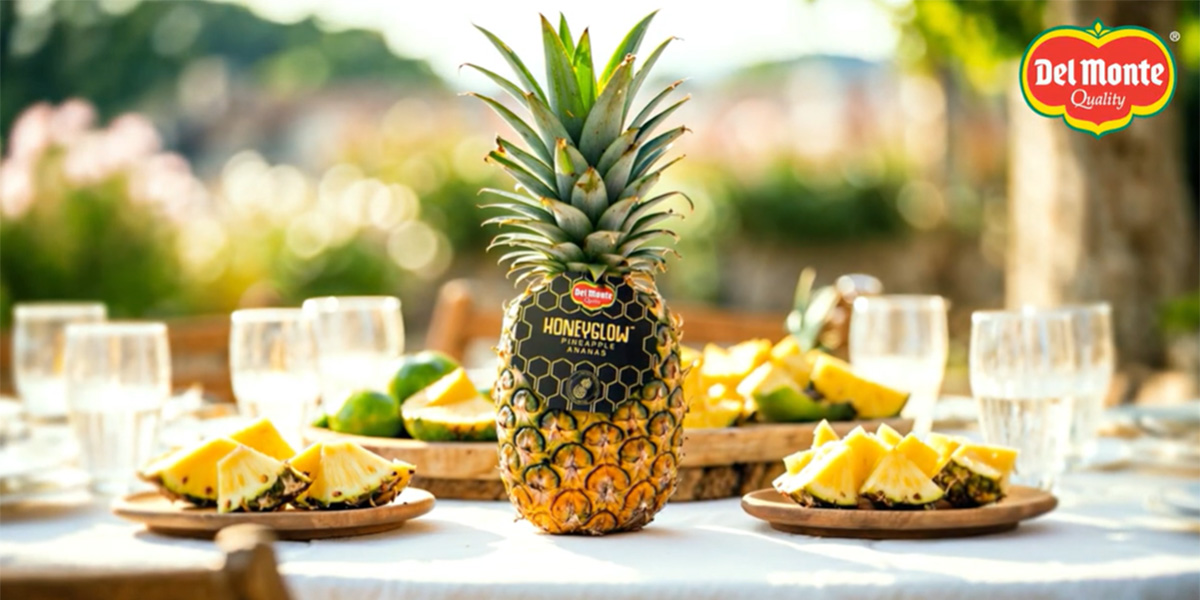 Del Monte porta in TV l’estate con Honeyglow - Italiafruit News