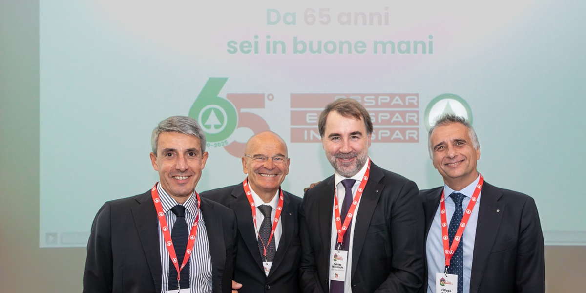 Despar Italia festeggia 65 anni: cresce il valore del prodotto a ...