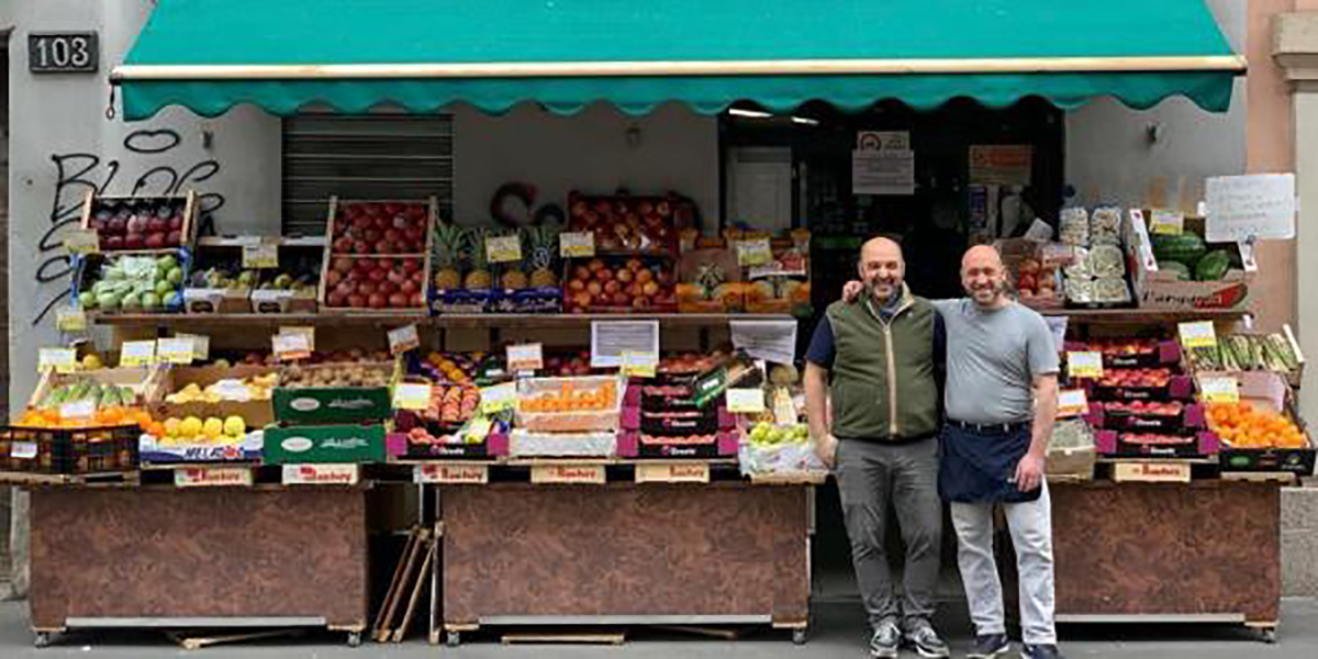 Dalle mele al pallone è un attimo - Italiafruit News