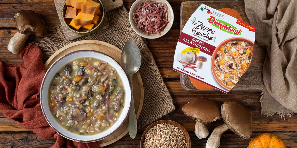 Piatti pronti freschi: ortofrutta reparto bastione - Italiafruit News