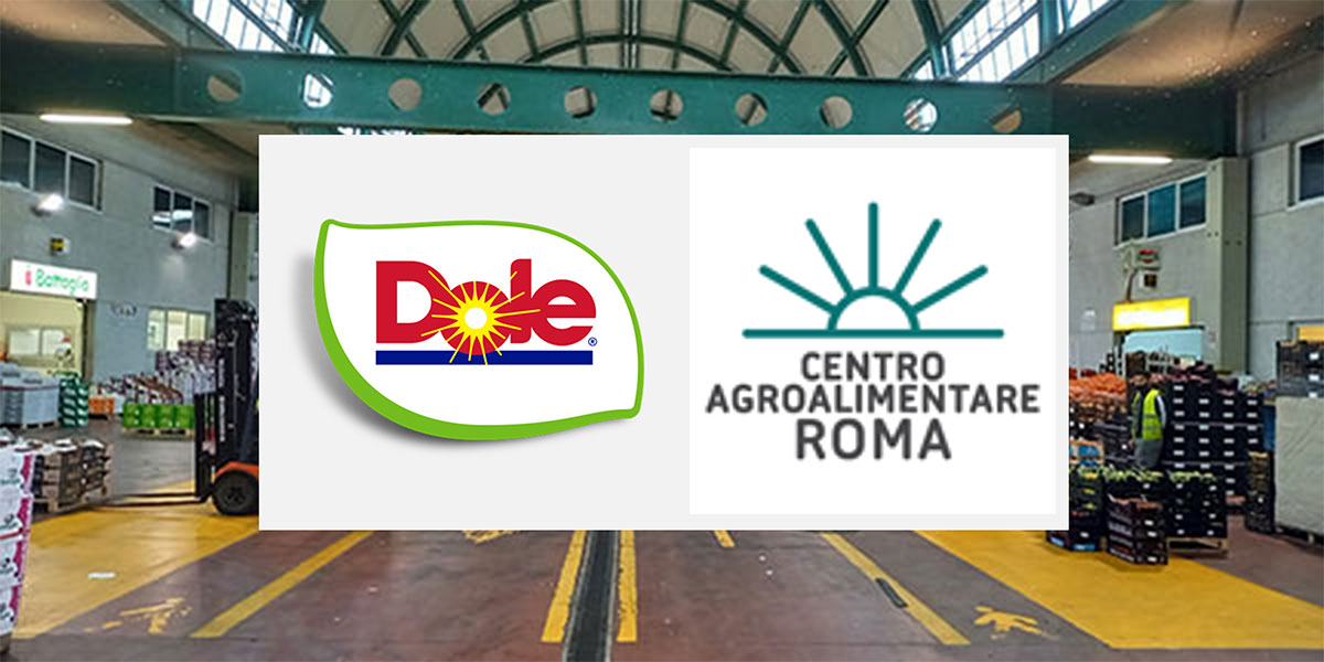 Dole Italia amplia gli spazi al CAR per 3mila mq - Italiafruit News