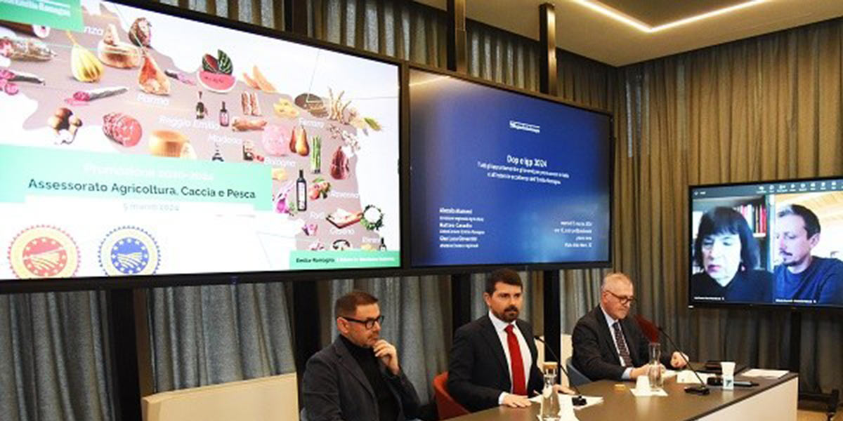 Emilia-Romagna, 1 milione per promuovere le eccellenze Dop e Igp ...