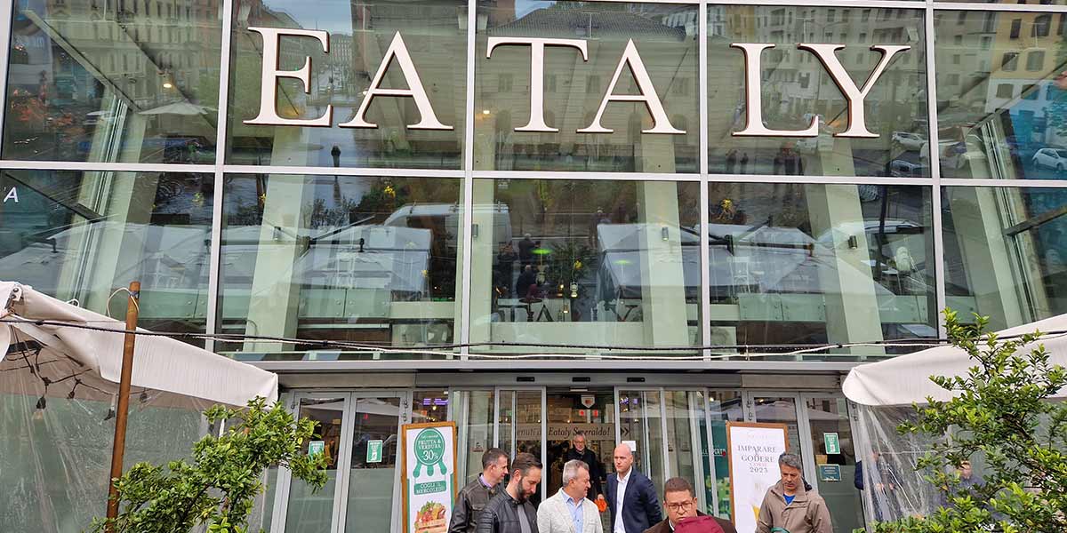 Eataly Smeraldo, a Milano l’ortofrutta al centro - Italiafruit News