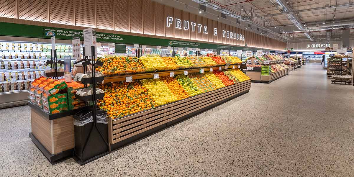 Esselunga apre un nuovo superstore a Merlata Bloom - Italiafruit News