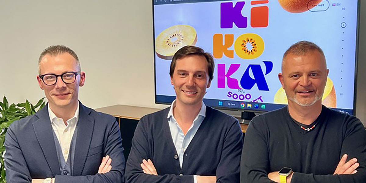 Andrea Peviani e Fabio Zanesco alla guida del Consorzio KIKOKA ...