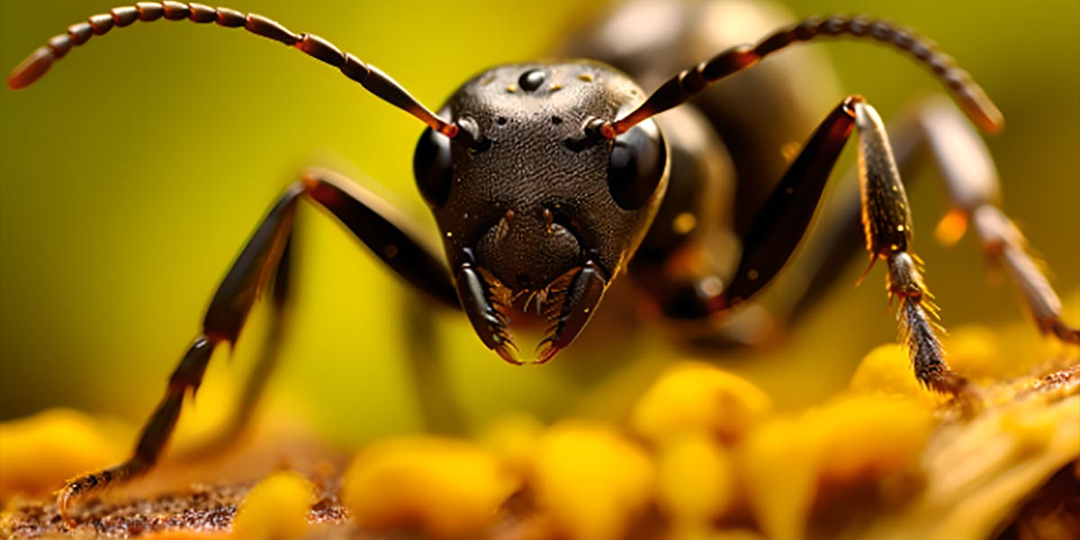 Arriva la formica di fuoco, sarà il granchio blu dell’agricoltura ...