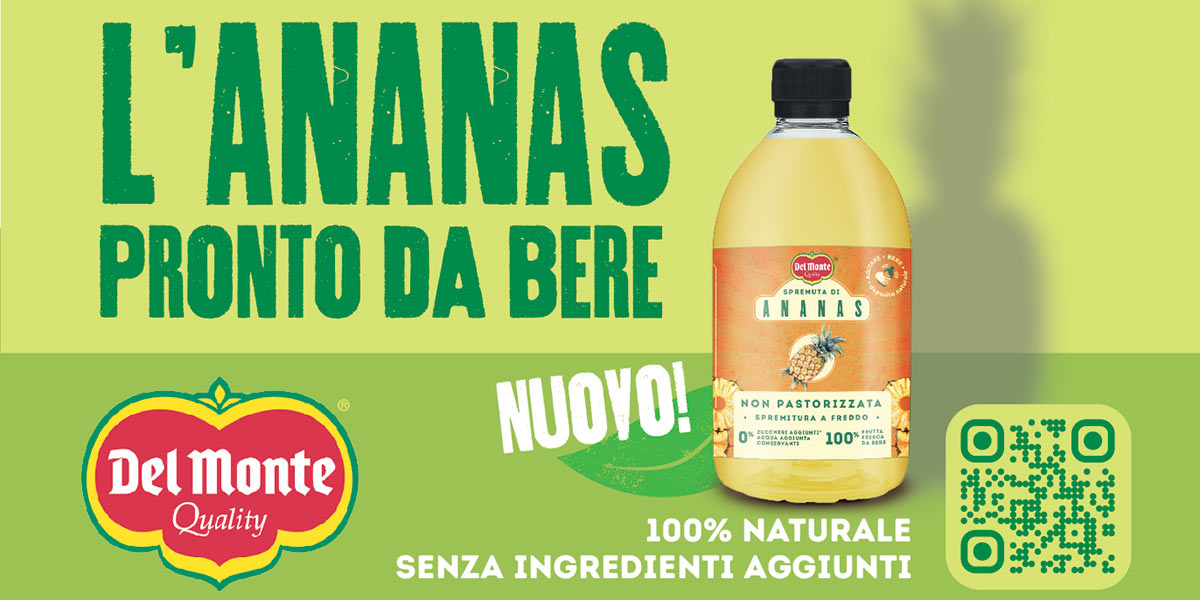Nuovo lancio in casa Fresh Del Monte - Italiafruit News