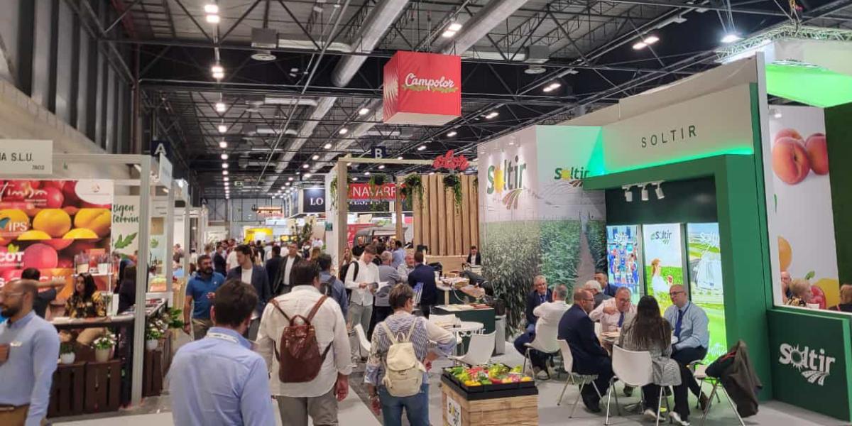 Fruit Attraction, un esordio che convince - Italiafruit News