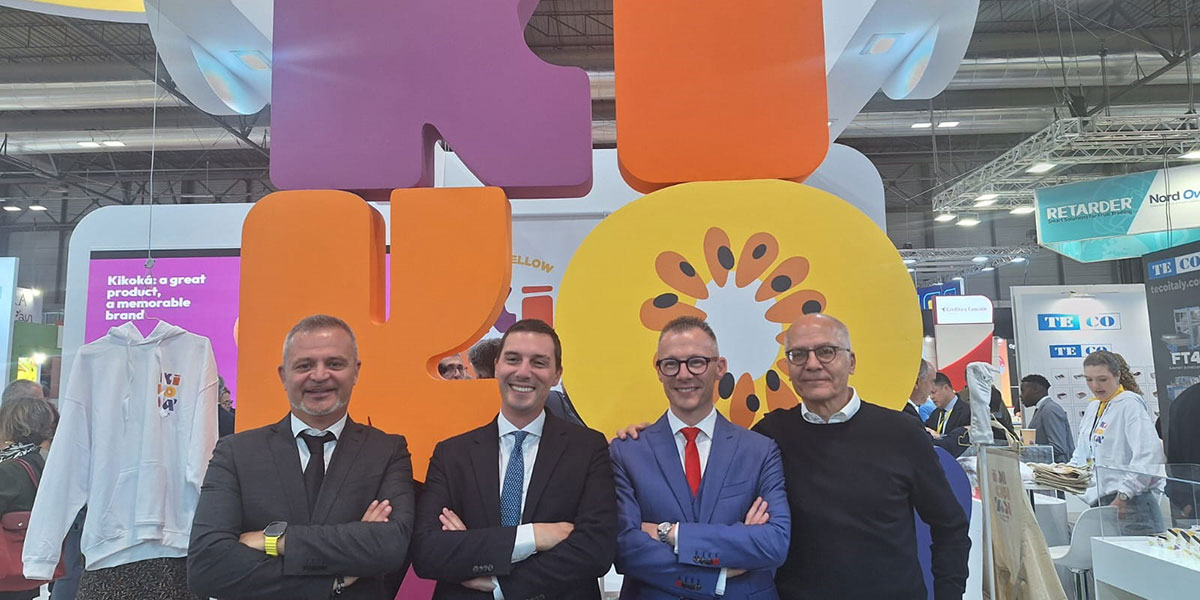 Kikoká: a Fruit Attraction la consacrazione di un progetto globale ...