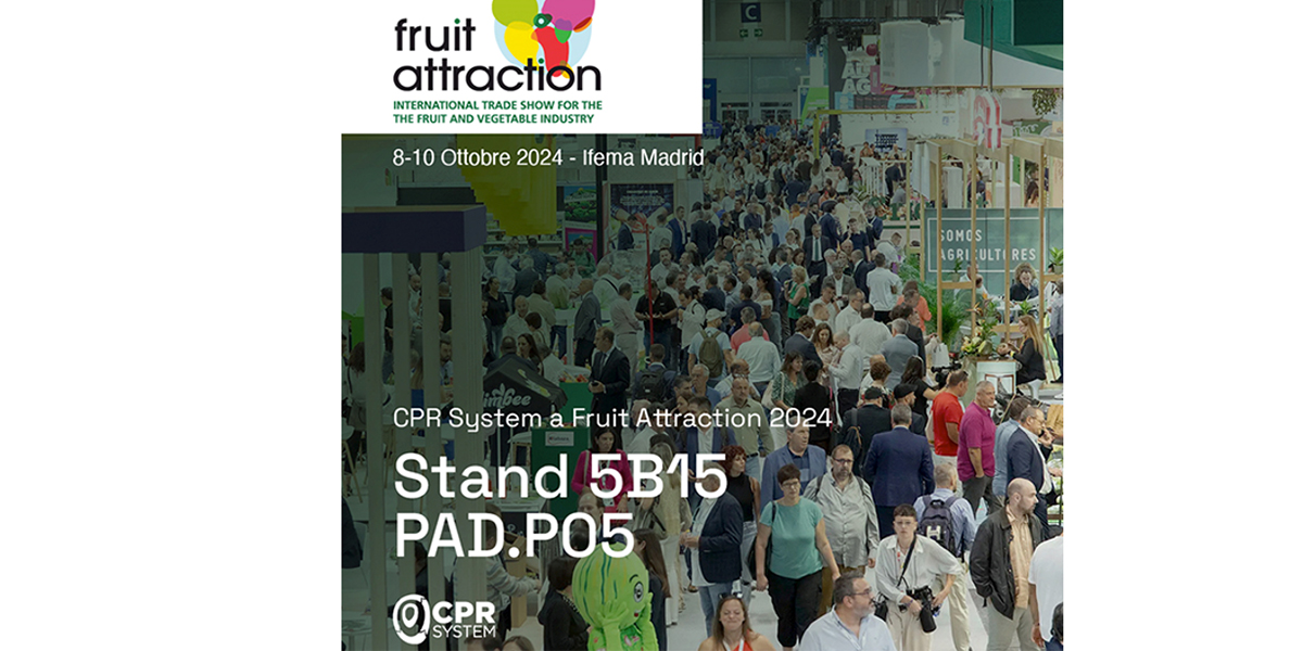 CPR System Iberia raggiunge 10 milioni di movimentazioni - Italiafruit News