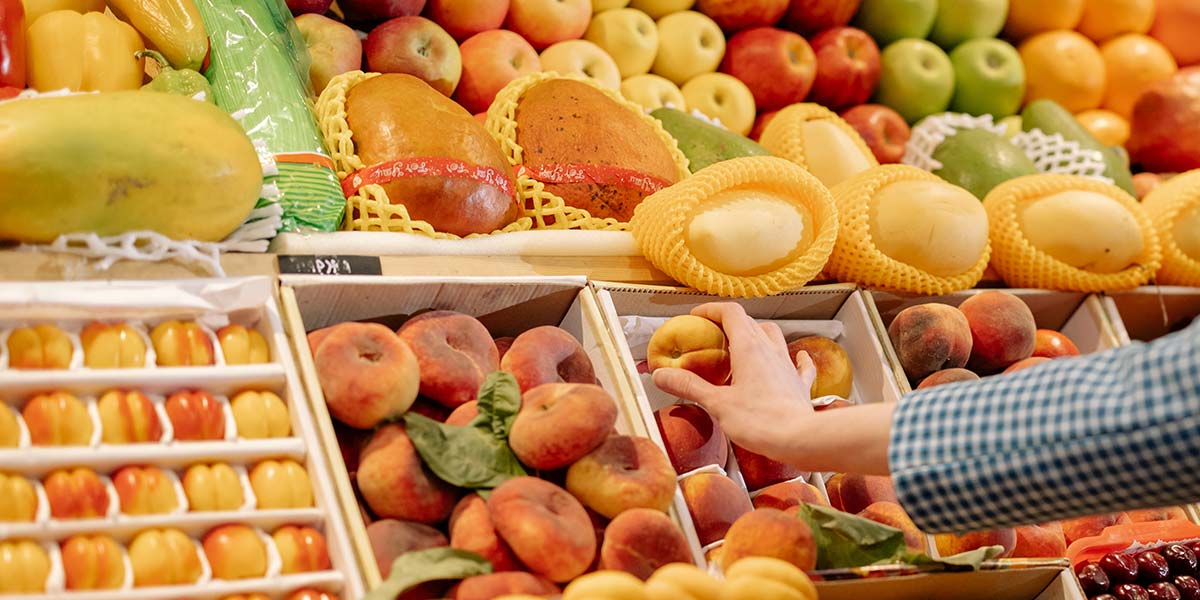 A gennaio crollano le vendite di frutta - Italiafruit News