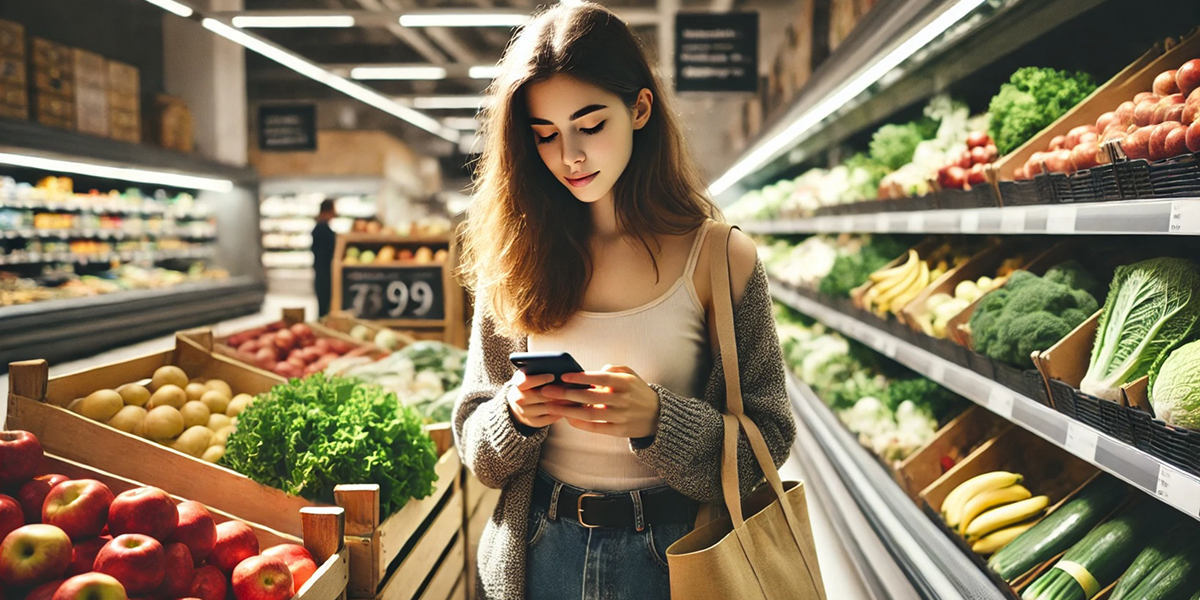 Gen Z lontana dall’ortofrutta, ma non da tutta - Italiafruit News