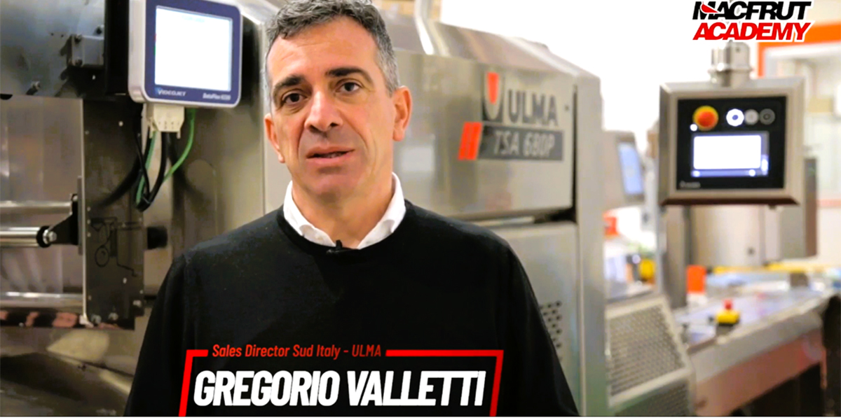 Ulma sale in cattedra per raccontare il confezionamento delle fragole ...