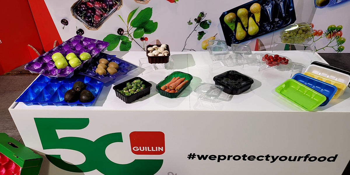 Gruppo Guillin, 50 anni di avanguardia - Italiafruit News