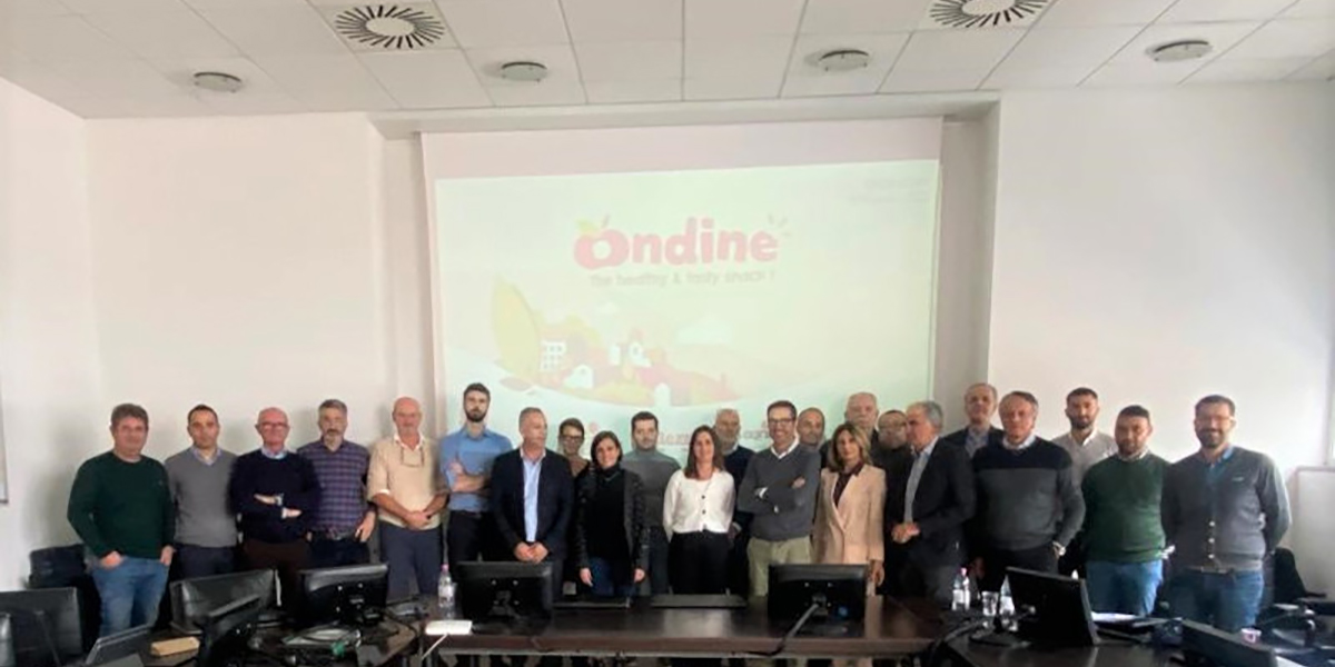 Ondine, il progetto cresce e si consolida - Italiafruit News