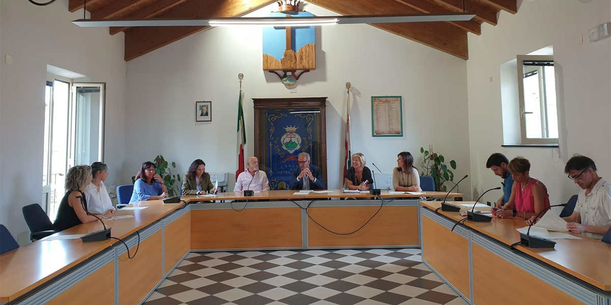 Orsero sostiene il progetto inclusivo "Insieme a...Benedetta ...