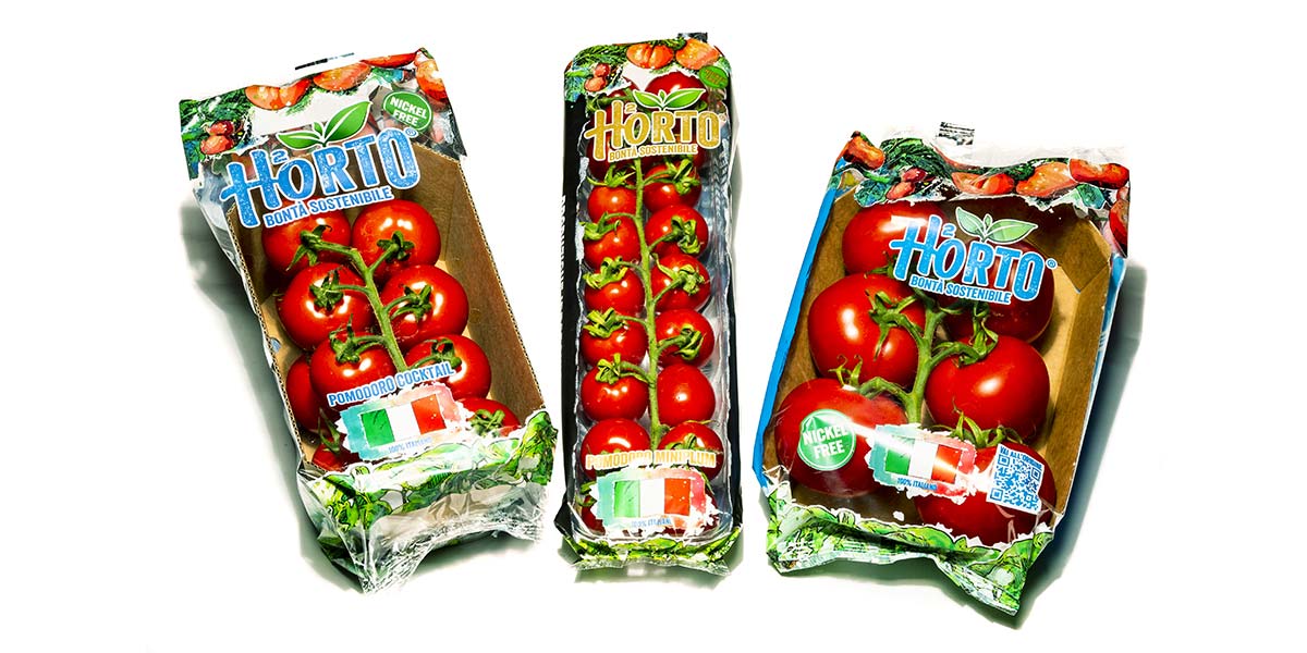 Novità H2orto, superficie triplicata per il pomodoro Strabena ...