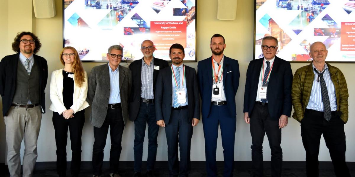 Un ponte tra Emilia-Romagna e California - Italiafruit News