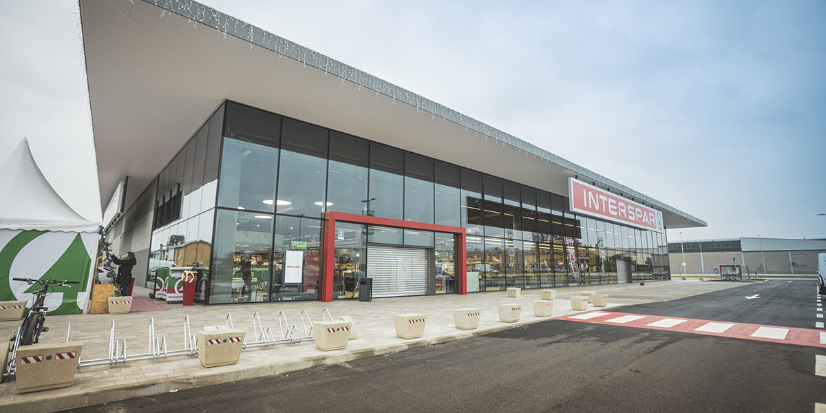 Aspiag, ecco il nuovo Interspar a Como - Italiafruit News