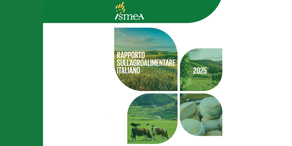 Rapporto Ismea 2025: l’agroalimentare italiano accelera - Italiafruit News